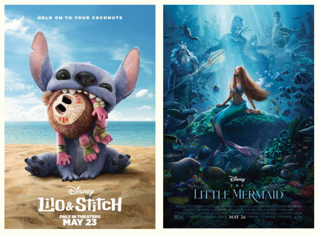 The Big Memorial Day Matchup Between LILO & STITCH And MISSION ...